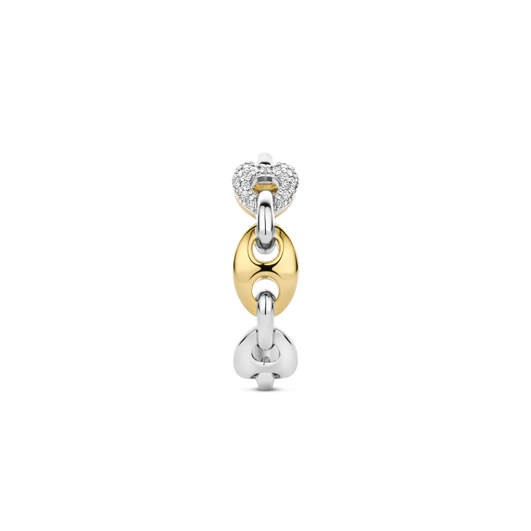 Puff Mariner Pave G-ucci Icon Ring – SHOPKURY.COM