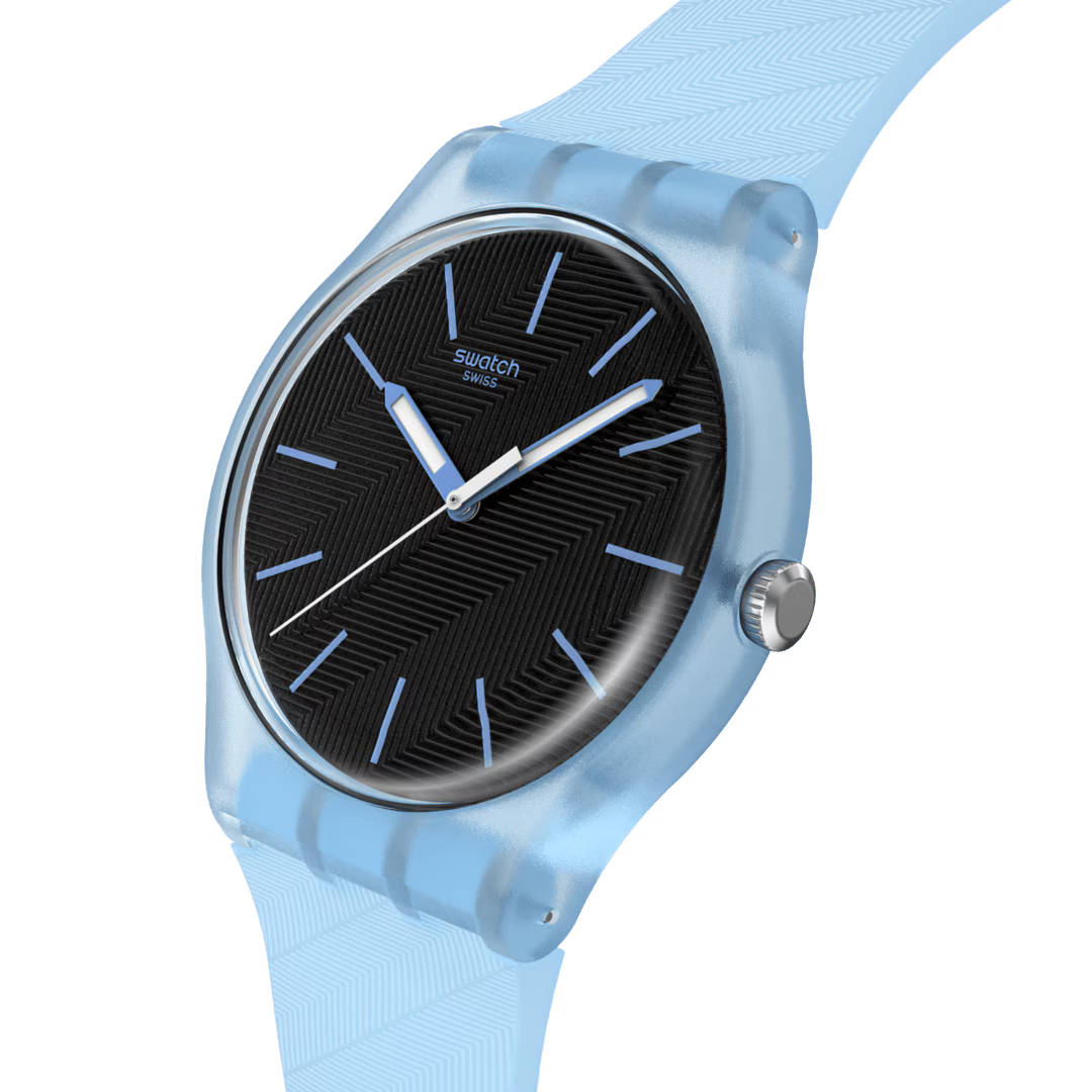 Blue Moves Watch – SHOPKURY.COM