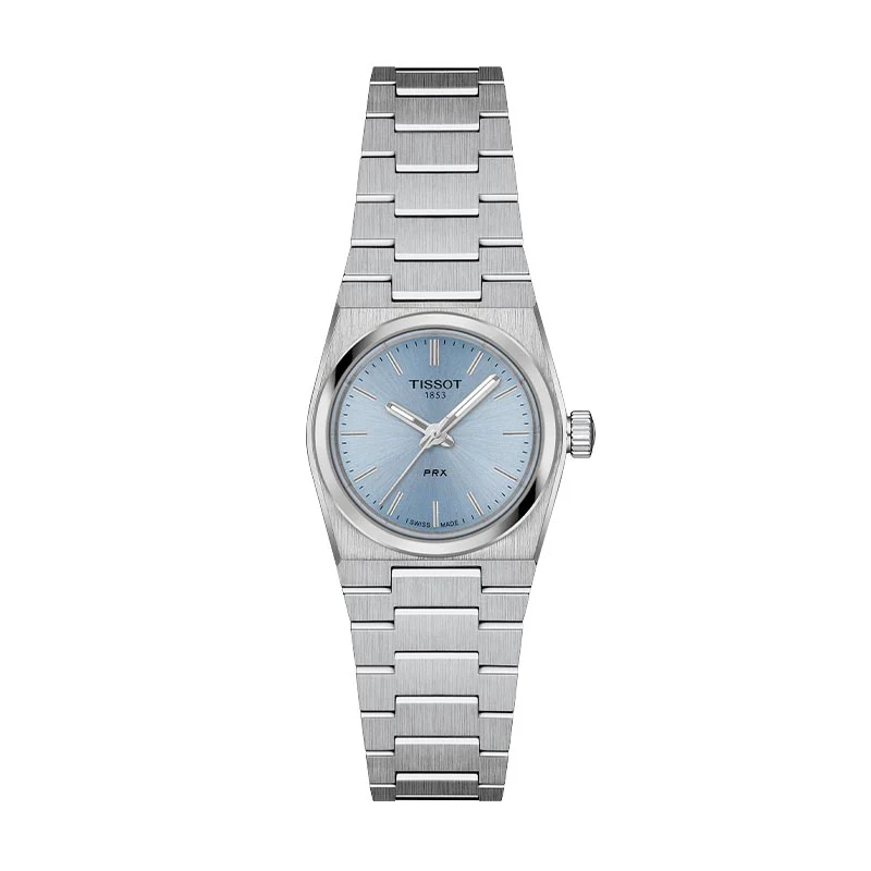 PRX 25MM Ice Blue Watch – SHOPKURY.COM