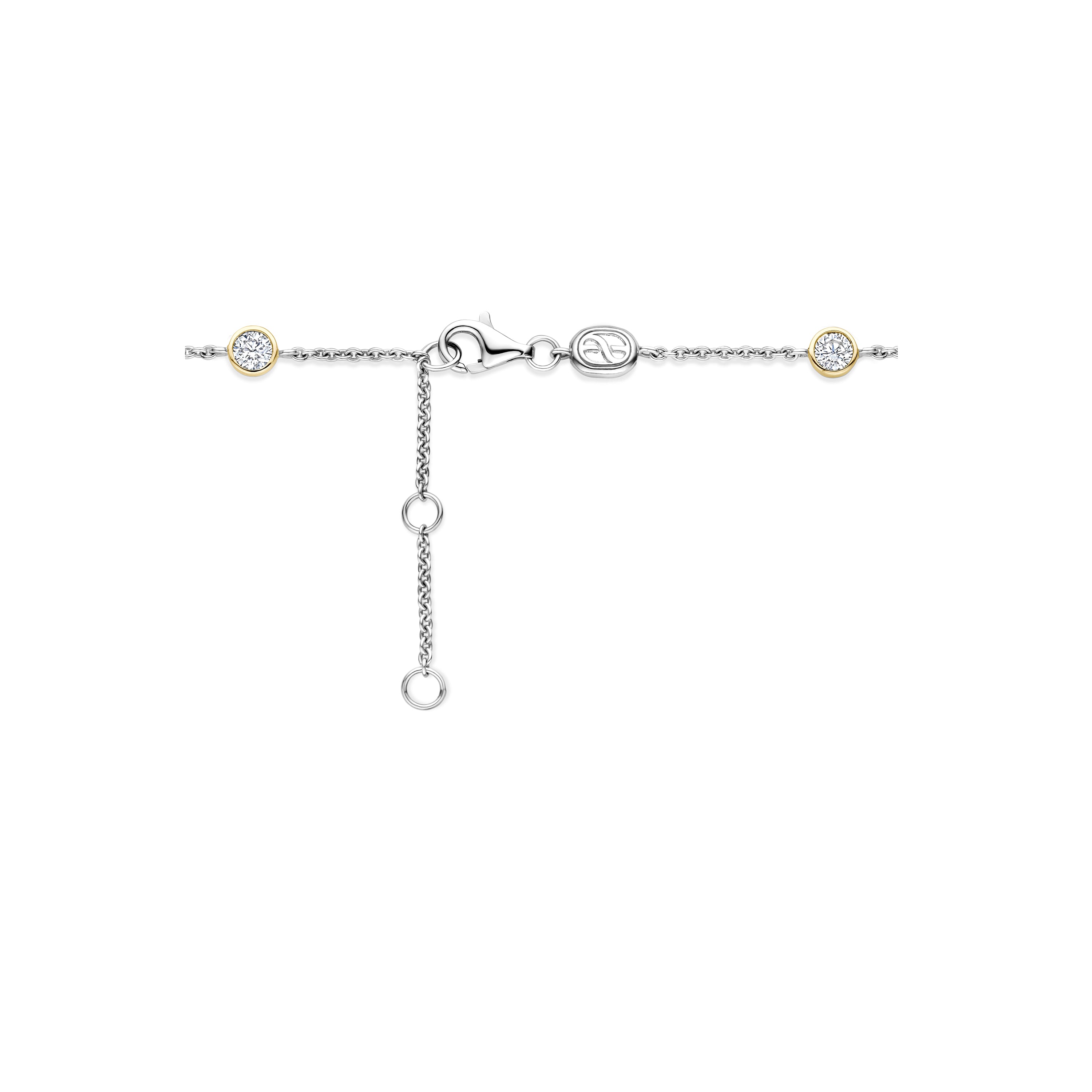 Core Signature Two Tone Bracelet – SHOPKURY.COM