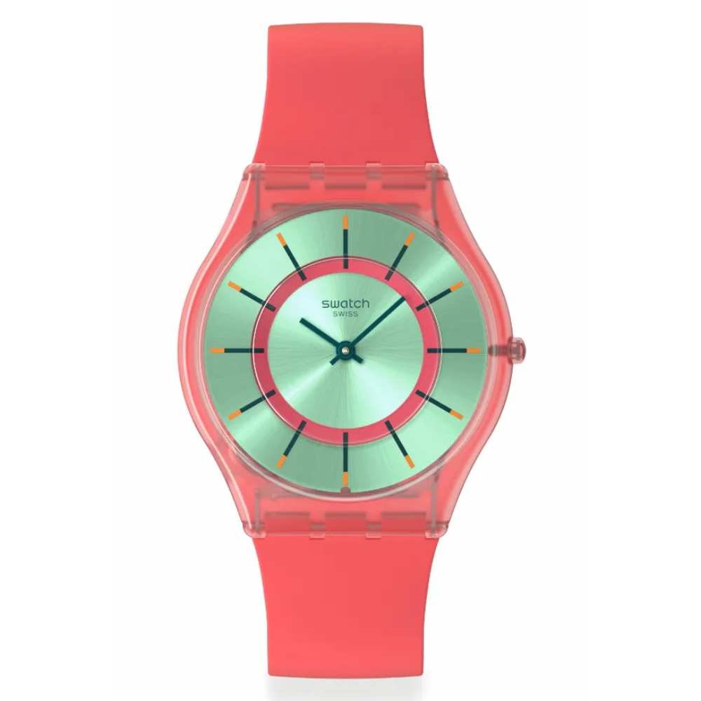 Minty Mango Dream Watch – SHOPKURY.COM