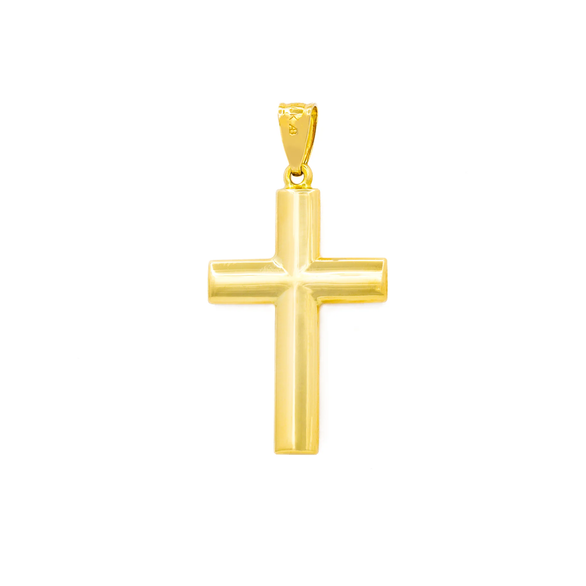 30MM Cross Hollow Pendant – SHOPKURY.COM