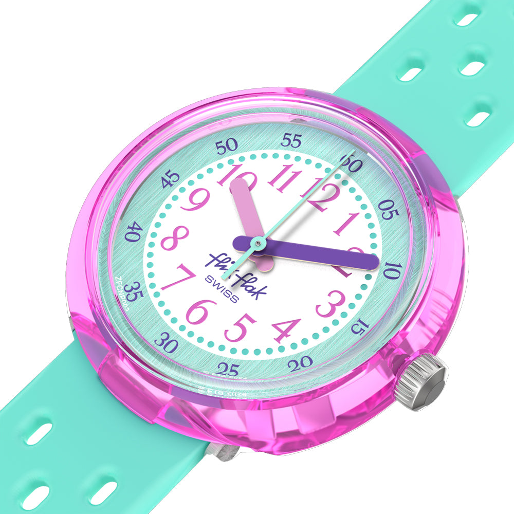 Fizz in mint Kids Watch – SHOPKURY.COM