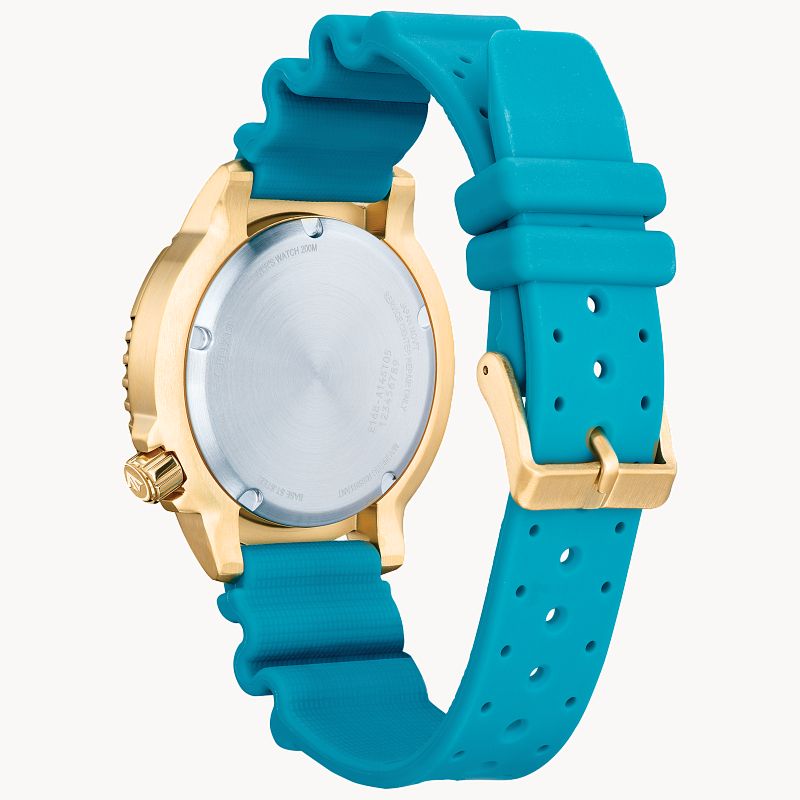 Promaster Dive 44MM Turquoise – SHOPKURY.COM