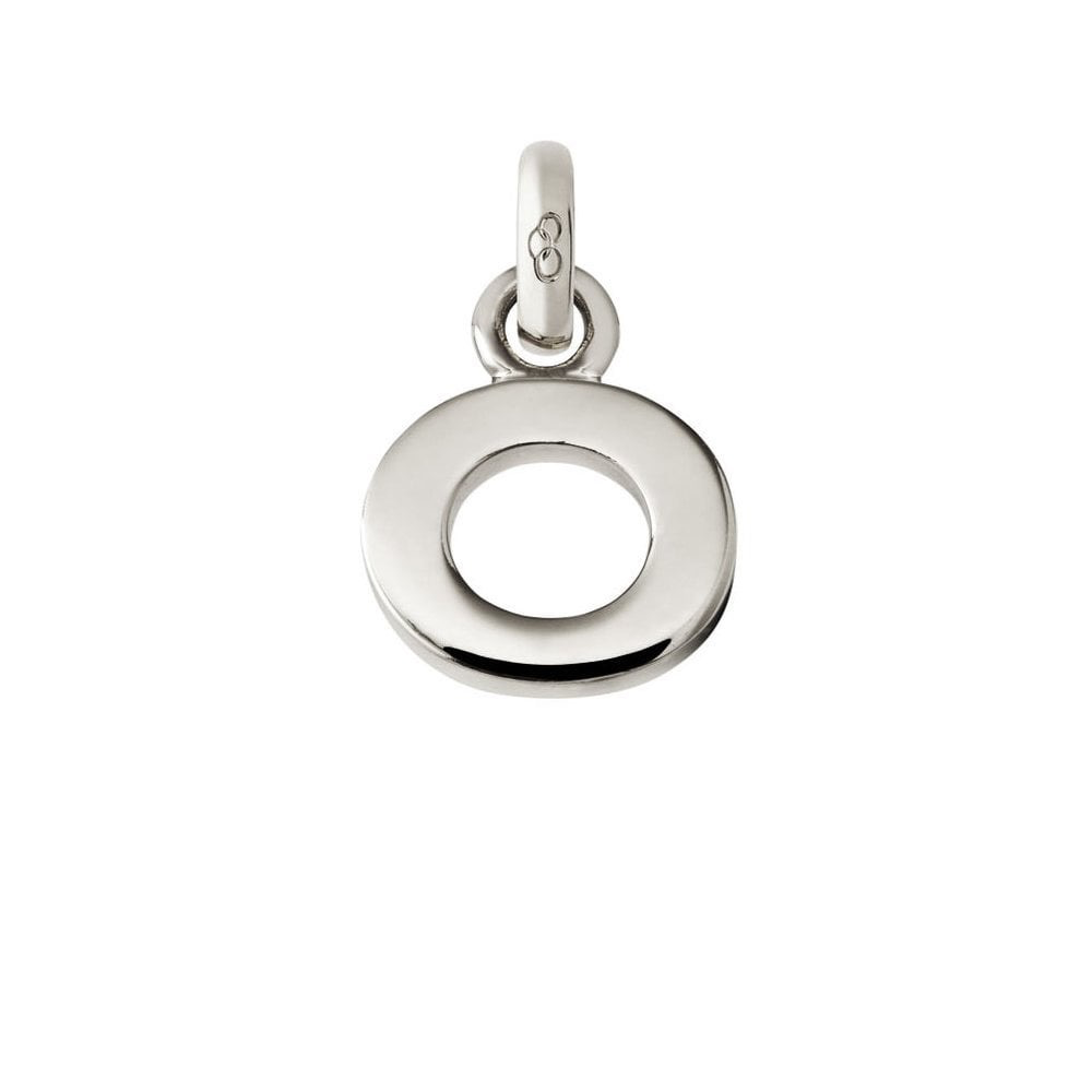 Letter O Pendant – SHOPKURY.COM