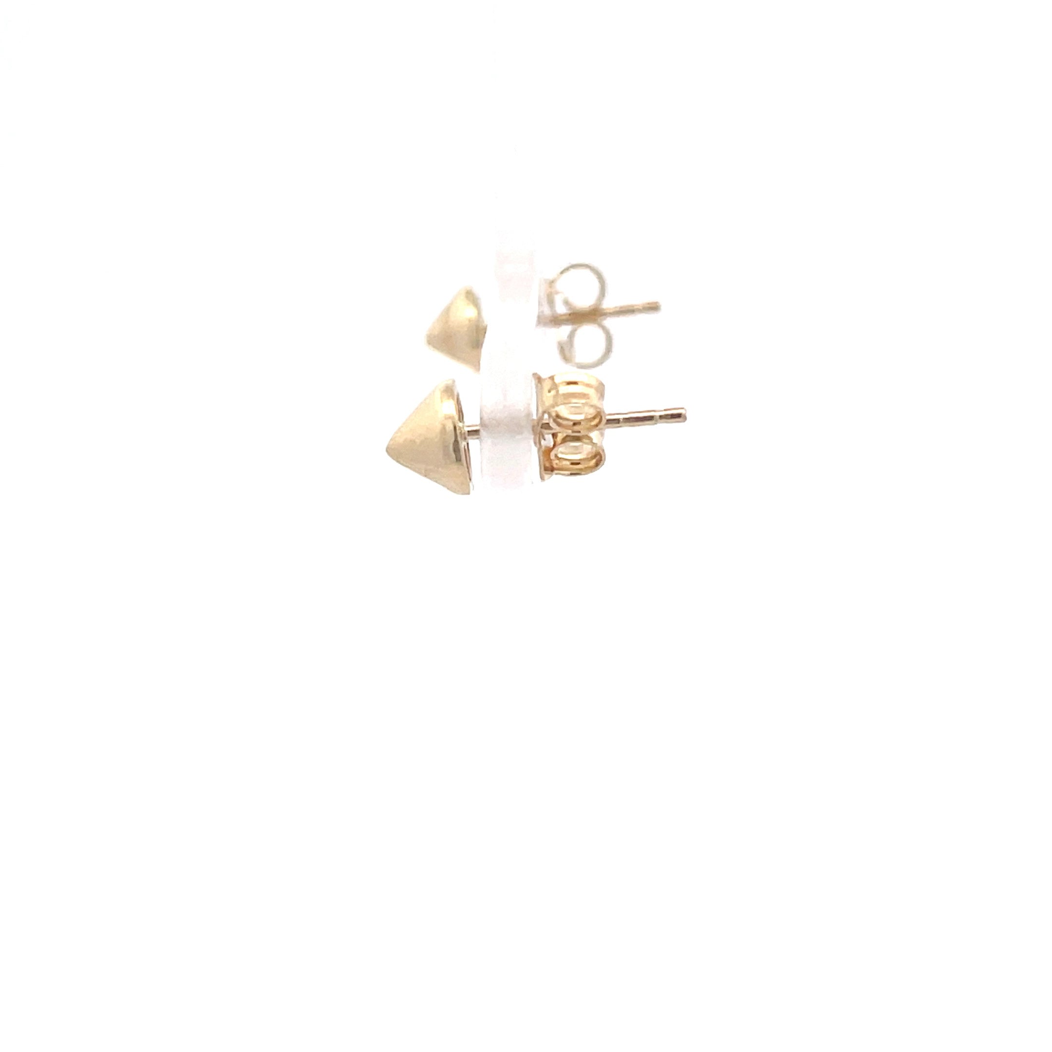 Bullet / Triangle StudEarrings – SHOPKURY.COM