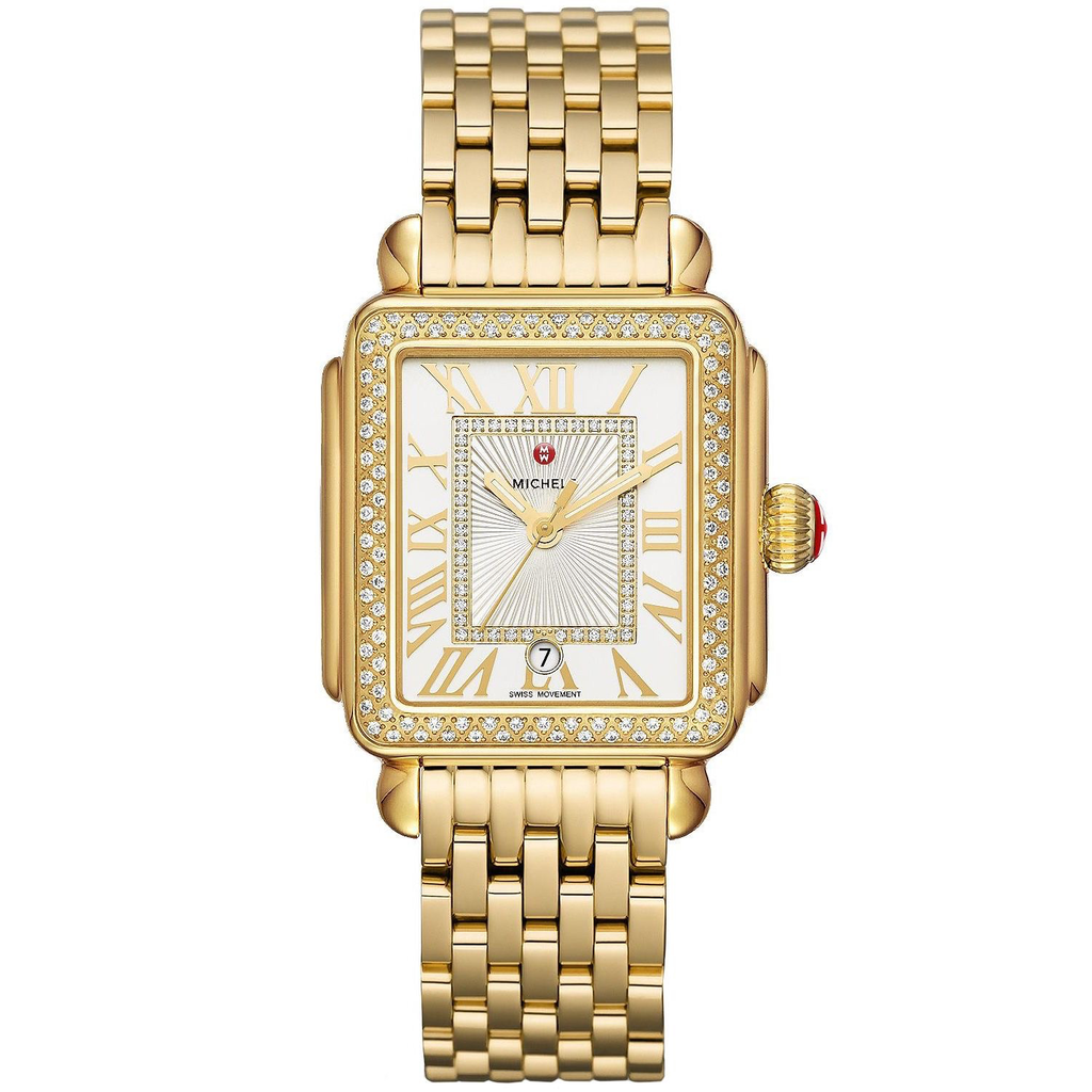 Deco Madison Yellow/Diamonds – SHOPKURY.COM