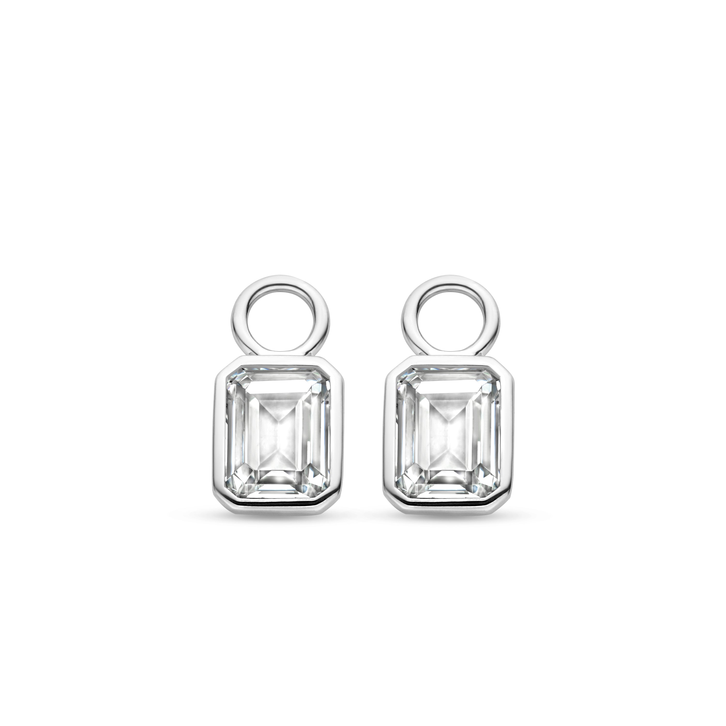 Clear Gem Ear Charms – SHOPKURY.COM