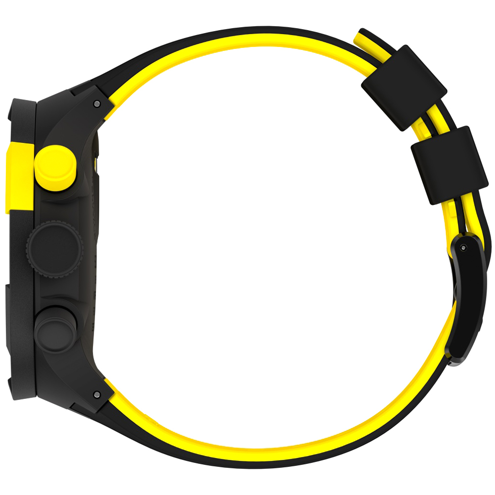 BIG BOLD Checkpoint Yellow – SHOPKURY.COM