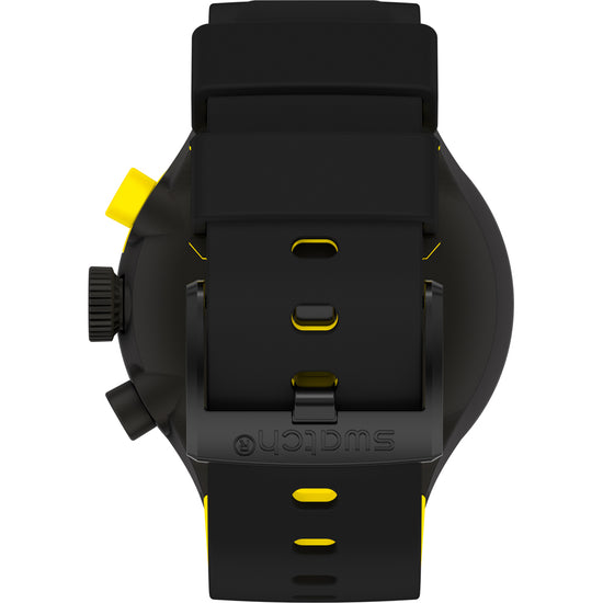 BIG BOLD Checkpoint Yellow – SHOPKURY.COM